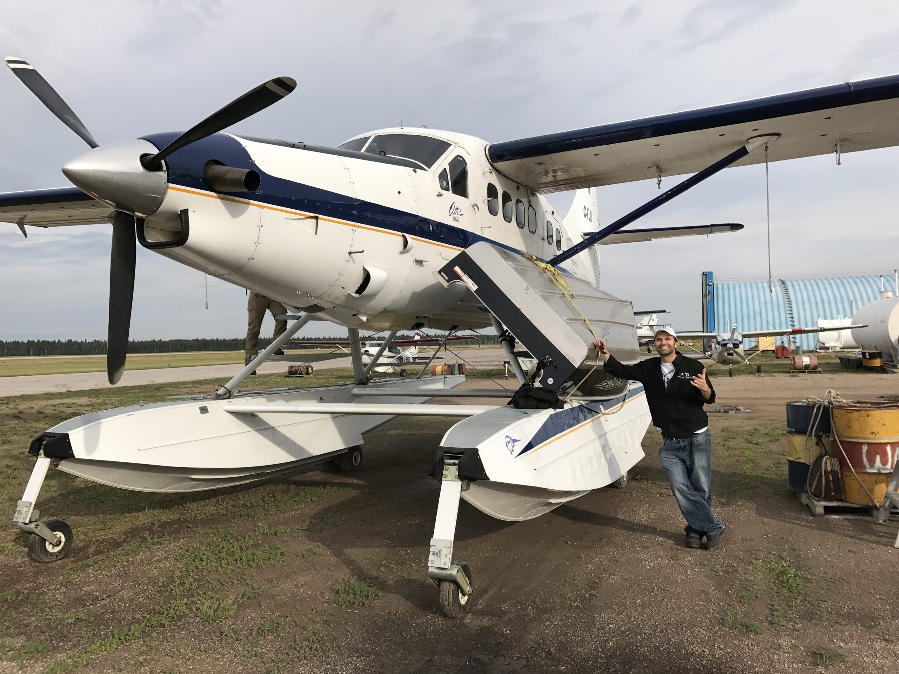 FAQ | Andrew Lake Lodge & Camps