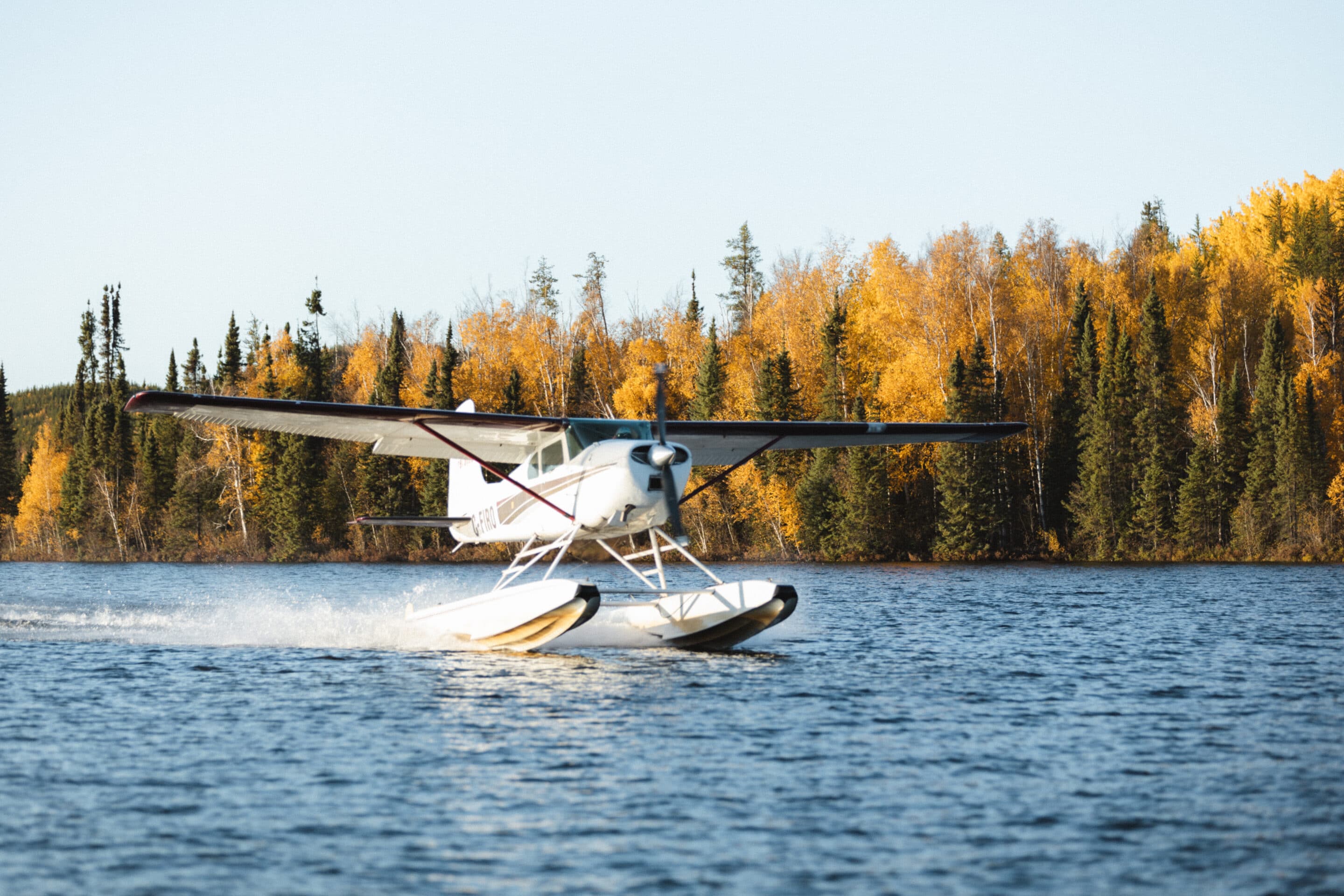 Plan Your Trip | Andrew Lake Lodge & Camps